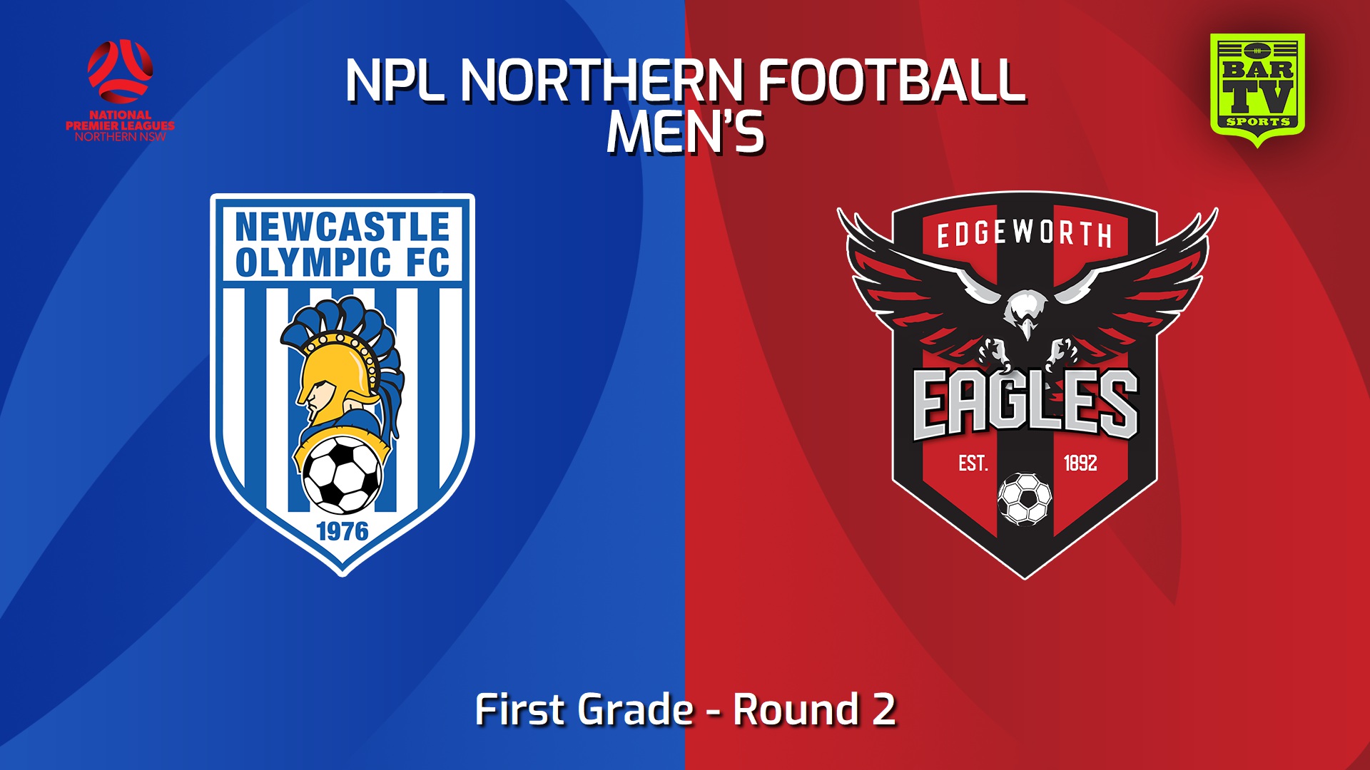 VIDEO: NNSW NPLM Round 13 - Edgeworth Eagles FC v Newcastle Olympic