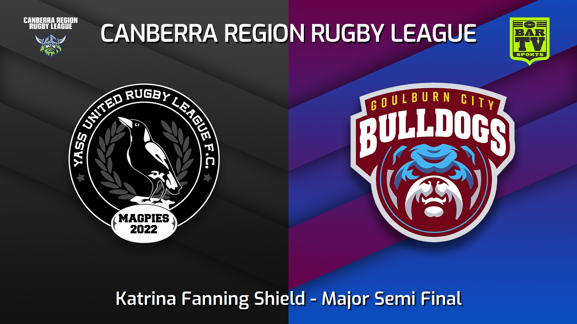 Canberra Region Rugby League Competition (Rugby League)