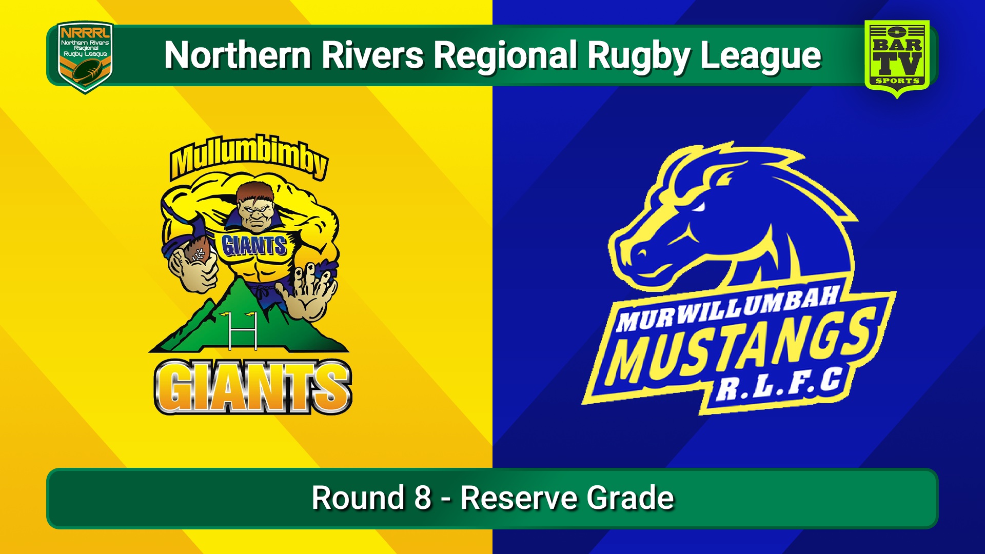 Watch Northern Rivers Regional Rugby League LIVE on BarTV Sports!