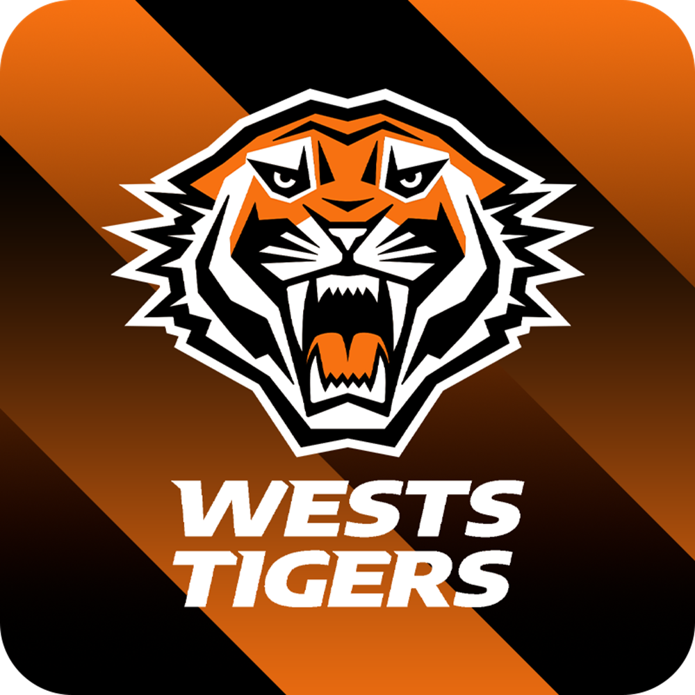 Watch Wests Tigers matches LIVE on BarTV Sports!