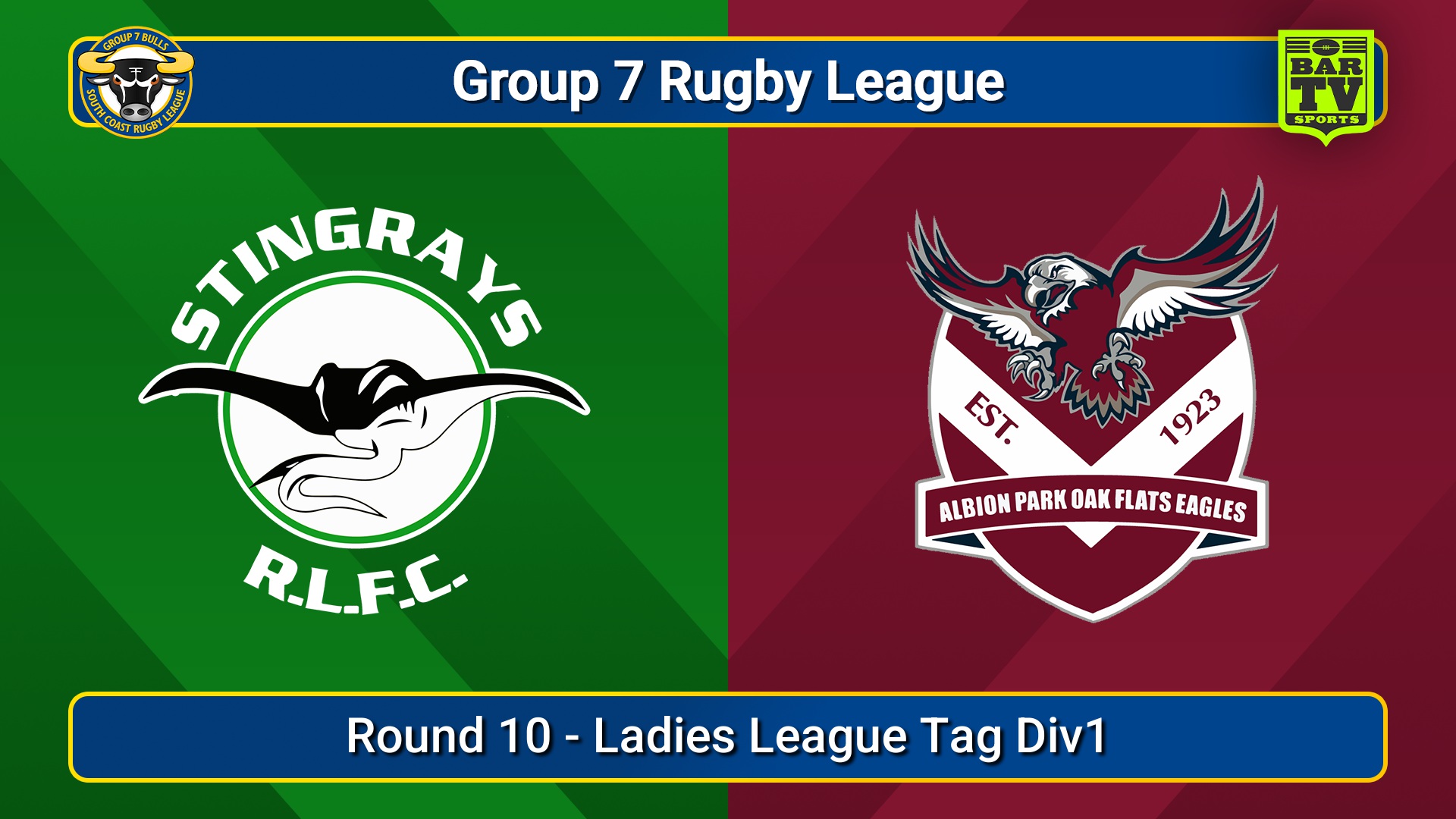 MINI GAME VIDEO: South Coast Round 10 - Ladies League Tag Div1 ...