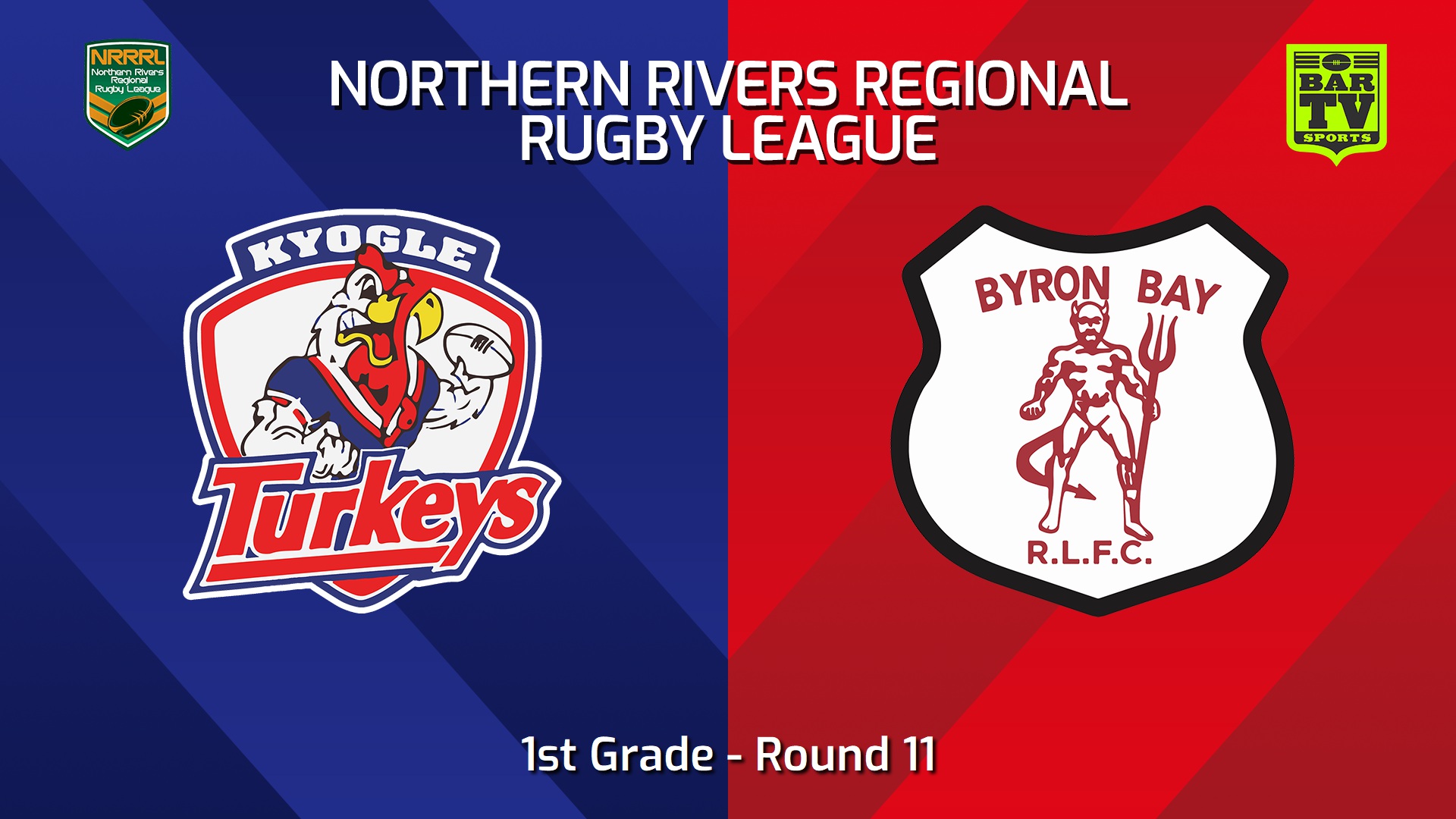 Watch Kyogle Turkeys matches LIVE on BarTV Sports!