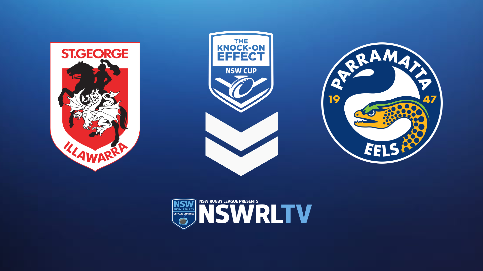 VIDEO: The Knock-On Effect NSW Cup Round 17 - Dragons v Parramatta Eels