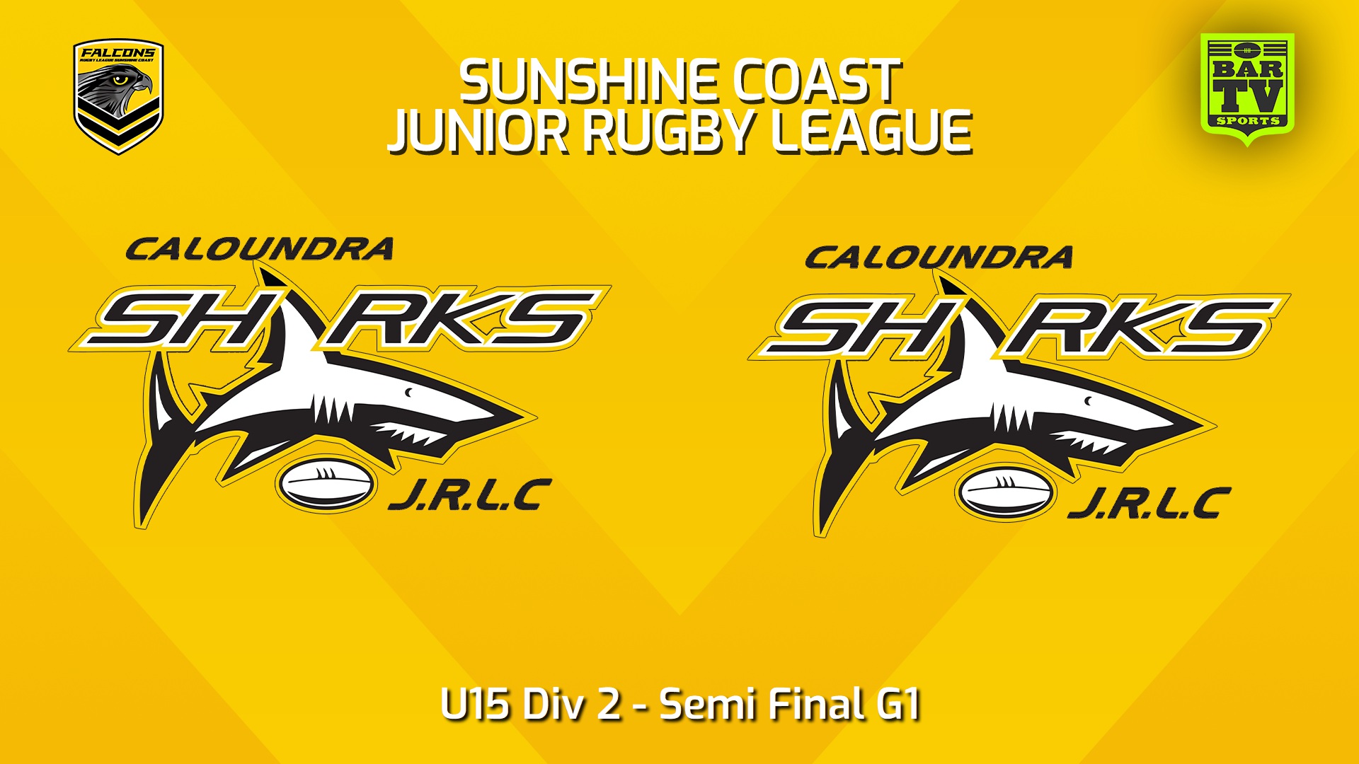 VIDEO: Sunshine Coast Junior Rugby League Semi Final G1 - U15 Div 2 ...
