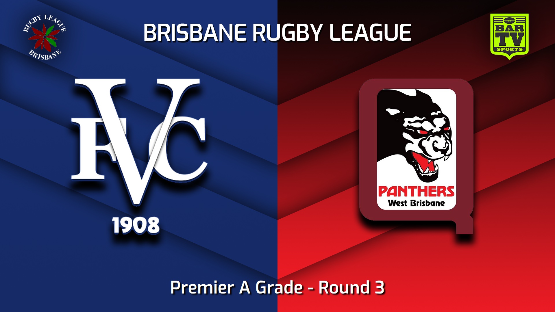 VIDEO: BRL Round 3 - Premier A Grade - Valleys Diehards v West Brisbane ...