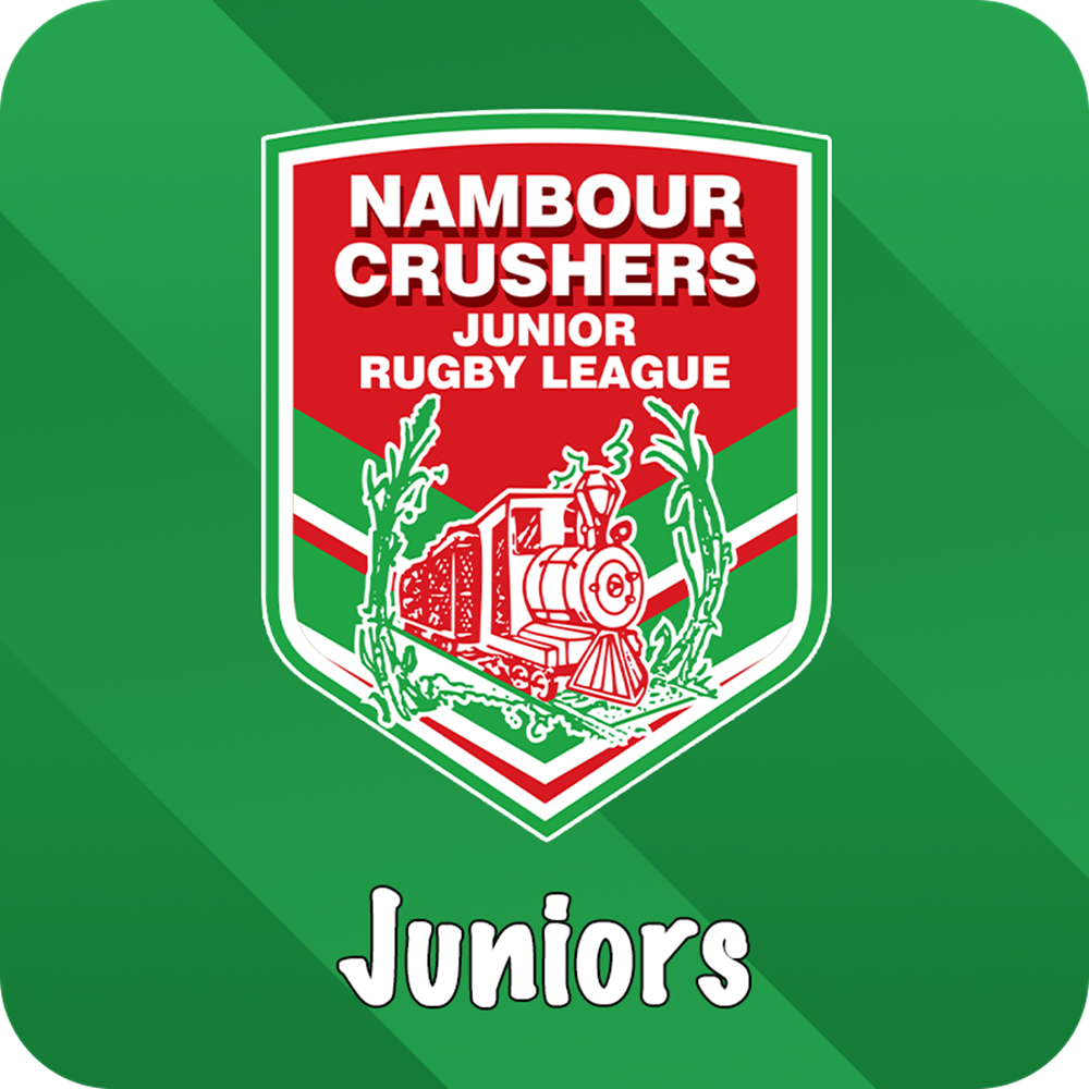Watch Nambour Crushers JRL matches LIVE on BarTV Sports!