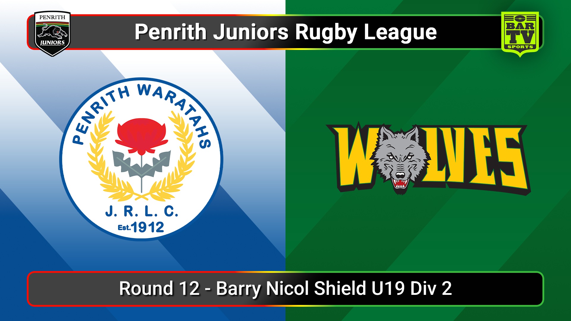 Watch Windsor Wolves matches LIVE on BarTV Sports!