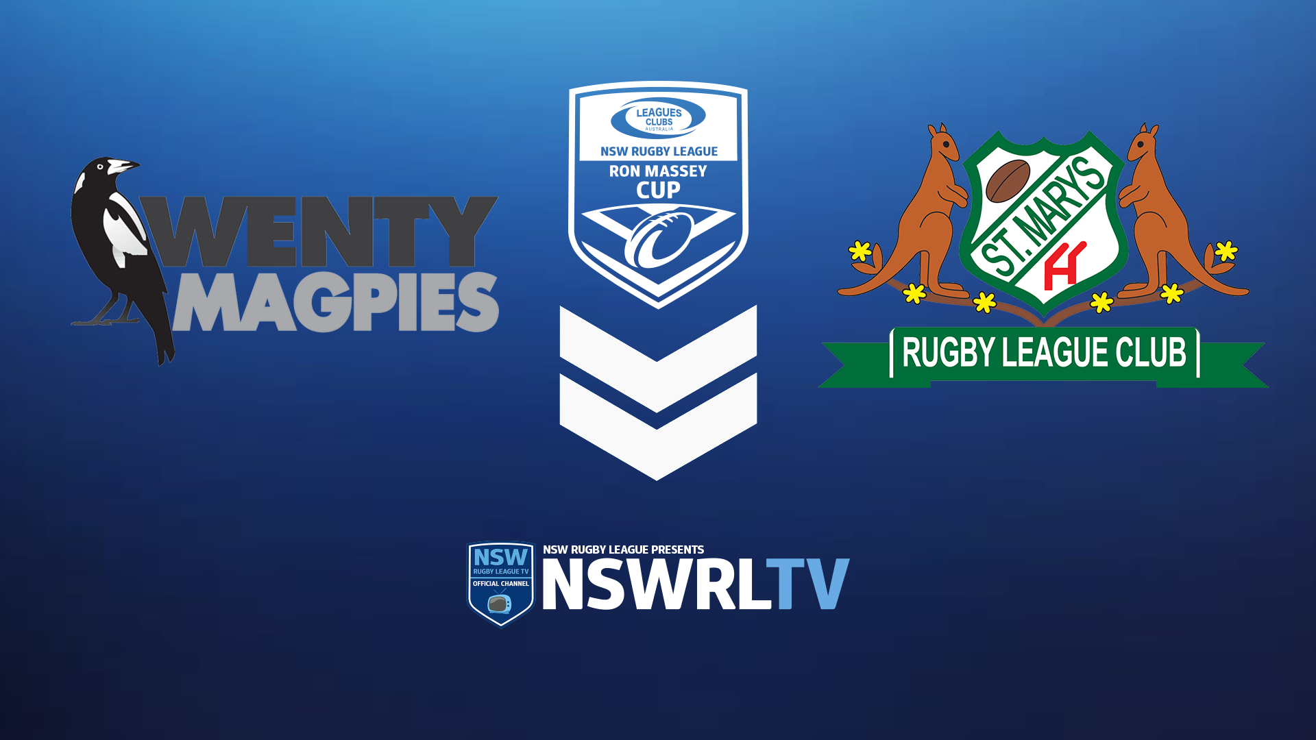 Watch Wentworthville Magpies matches LIVE on BarTV Sports!