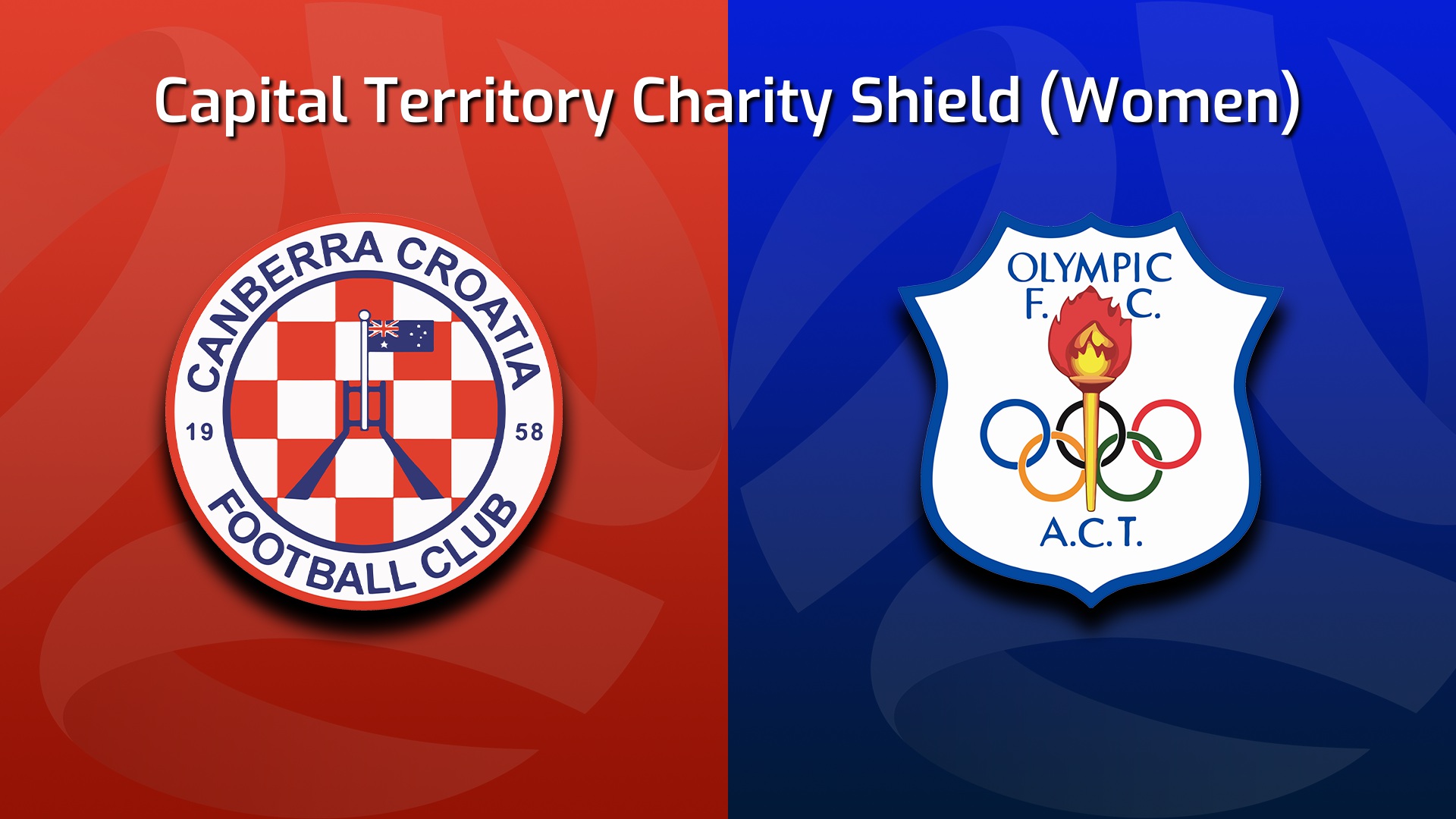 VIDEO: Canberra Croatia v Canberra Olympic FC