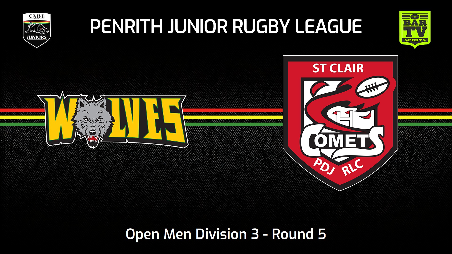MINI GAME VIDEO: Penrith & District Junior Rugby League Round 5 - Open ...
