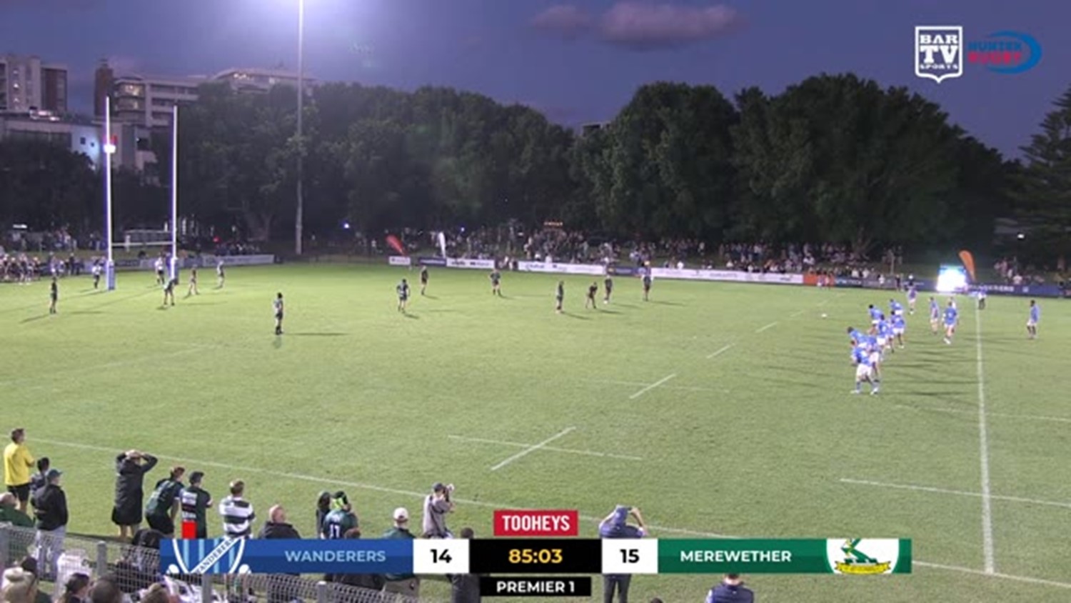 BarTV Sports | Australia's Number 1 Grassroots Sport Streaming Platform